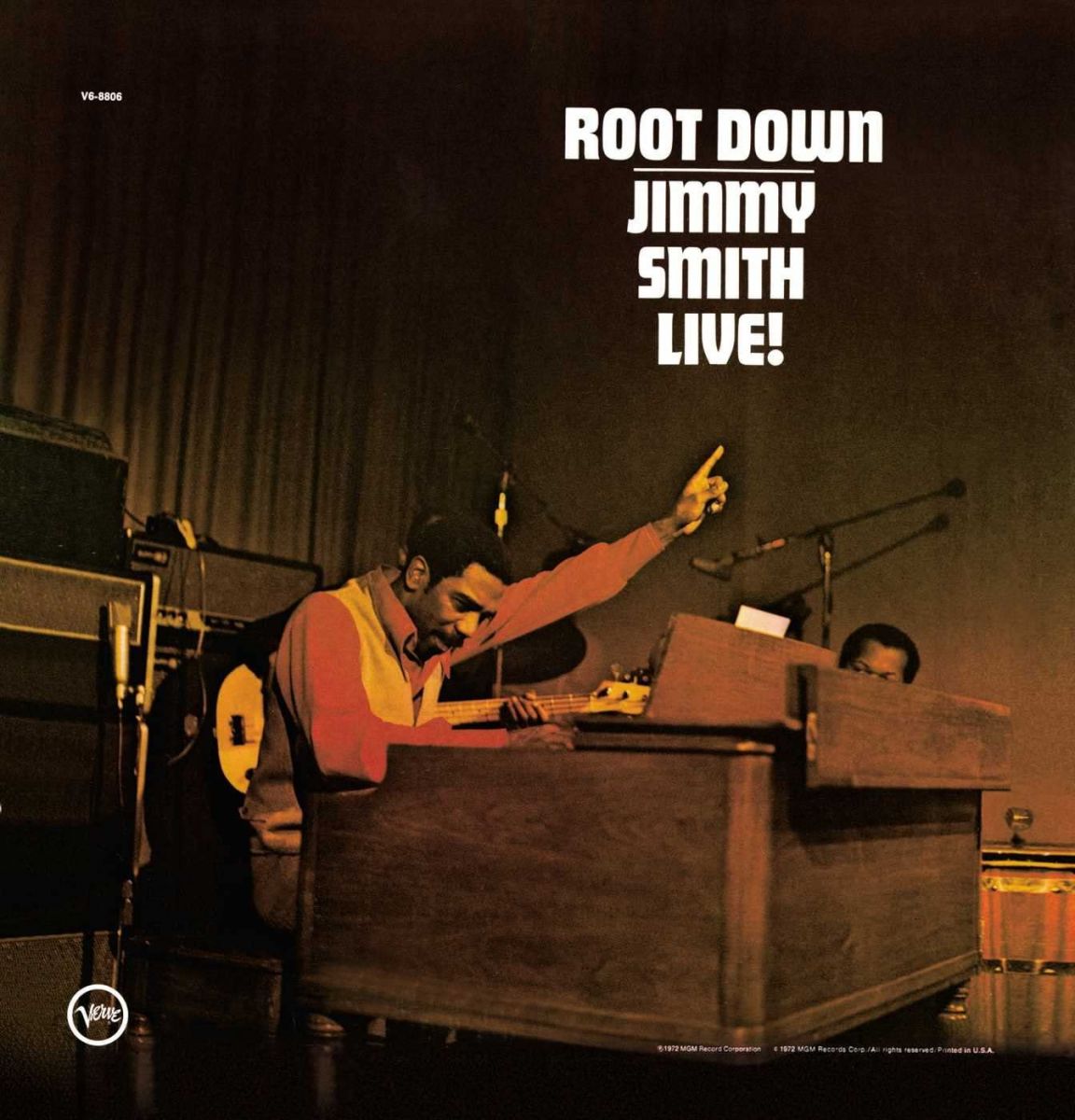 ・アーティスト Jimmy Smith ・タイトル Root Down ・レーベル・型番 Verve Records 3145598052 ・フォーマット CD ・コンディション(盤) 良い (VG+) ・コンディション(ジャケット) ・コ...