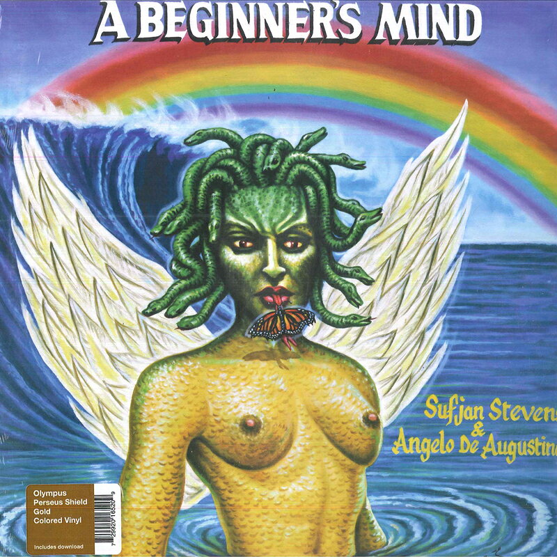 ・アーティスト Sufjan Stevens & Angelo De Augustine ・タイトル A Beginner's Mind (Gold Vinyl) ・レーベル・型番 Asthmatic Kitty Records AKR14...