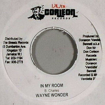 ・アーティスト Wayne Wonder ・タイトル In My Room ・レーベル・型番 Don Corleon Records NONE ・フォーマット 7" ・コンディション(盤) 良い (VG+) ・コンディション(ジャケット) ...