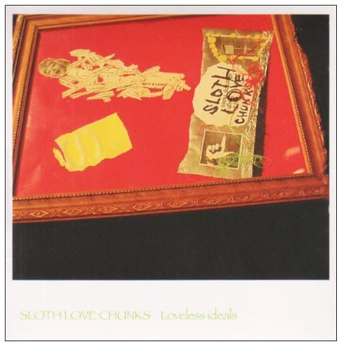 ・アーティスト SLOTH LOVE CHUNKS; 佳世 ・タイトル Loveless ideals ・レーベル・型番 ・フォーマット CD ・コンディション(盤) 非常に良い(EX) ・コンディション(ジャケット) ・コンディション(帯...