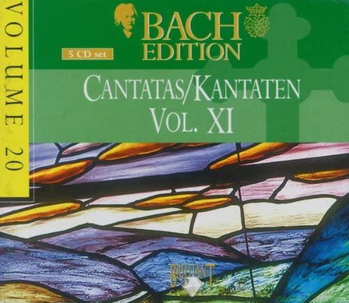 ・アーティスト Bach; Holland Boys Choir ・タイトル Bach Edition V.20 ・レーベル・型番 ・フォーマット CD ・コンディション(盤) ほぼ新品 (M-) ・コンディション(ジャケット) ・コンディ...