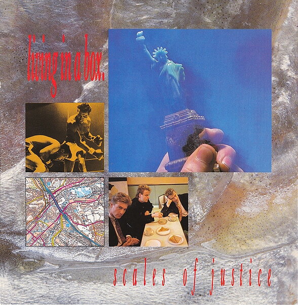 ・アーティスト Living In A Box ・タイトル Scales Of Justice ・レーベル・型番 CHRYSALIS LIBX2 ・フォーマット 12" ・コンディション(盤) 非常に良い(EX) ・コンディション(ジャケッ...