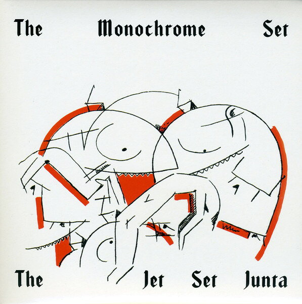 ・アーティスト Monochrome Set ・タイトル The Jet Set Junta ・レーベル・型番 Optic Nerve Recordings ON406 ・フォーマット 7インチレコード ・コンディション(盤) 新品 (M)...