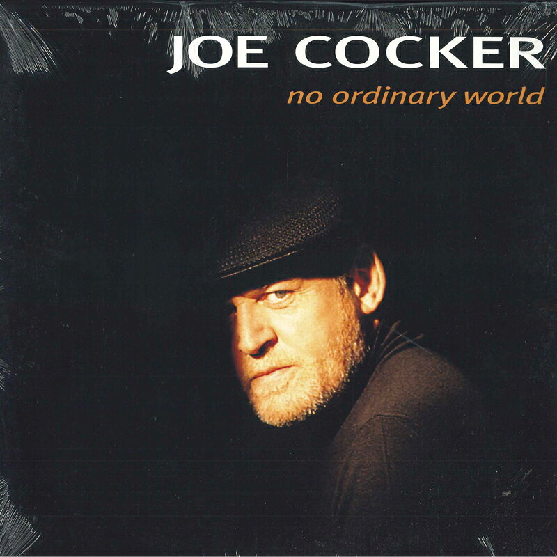 ・アーティスト Joe Cocker ・タイトル No Ordinary World ・レーベル・型番 Mercury Studios, Universal Music Group MSVL551350 ・フォーマット LPレコード ・コン...