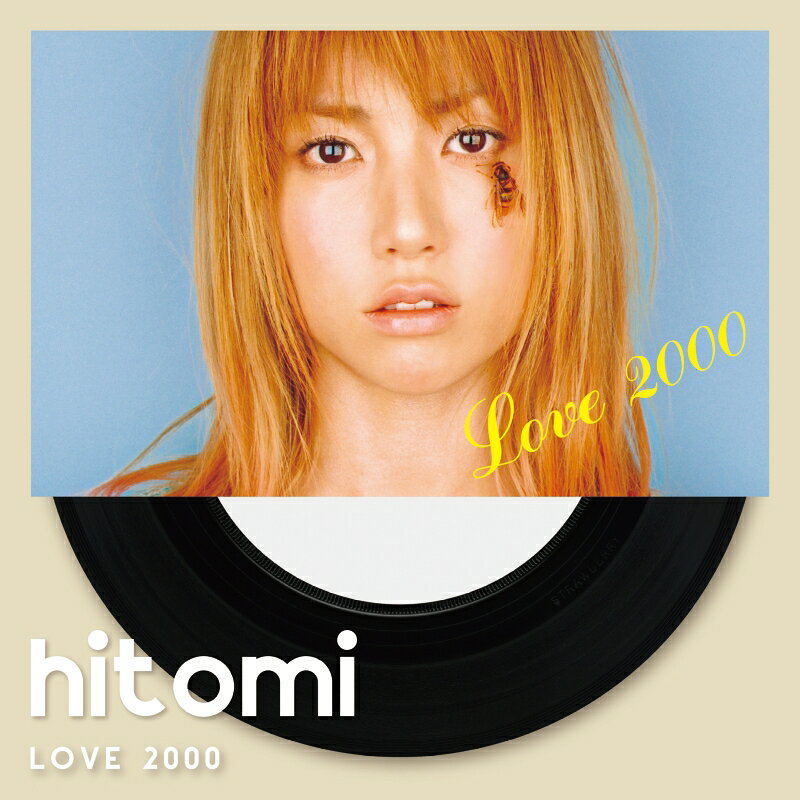 ・アーティスト hitomi ・タイトル LOVE 2000 / In the future ・レーベル・型番 avex infinity AQJD77659 ・フォーマット 7インチレコード ・コンディション(盤) 新品 (M) ・コンデ...