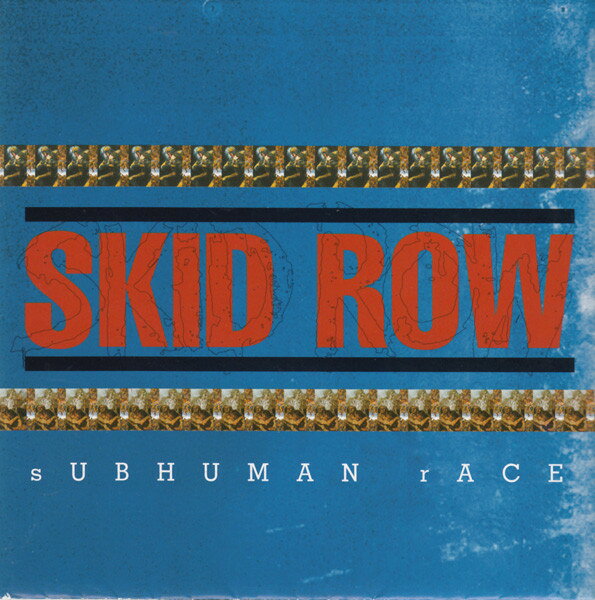 ・アーティスト Skid Row ・タイトル Subhuman Race ・レーベル・型番 Atlantic 7567827302 ・フォーマット CD ・コンディション(盤) 可 (VG) ・コンディション(ジャケット) ・コンディション...