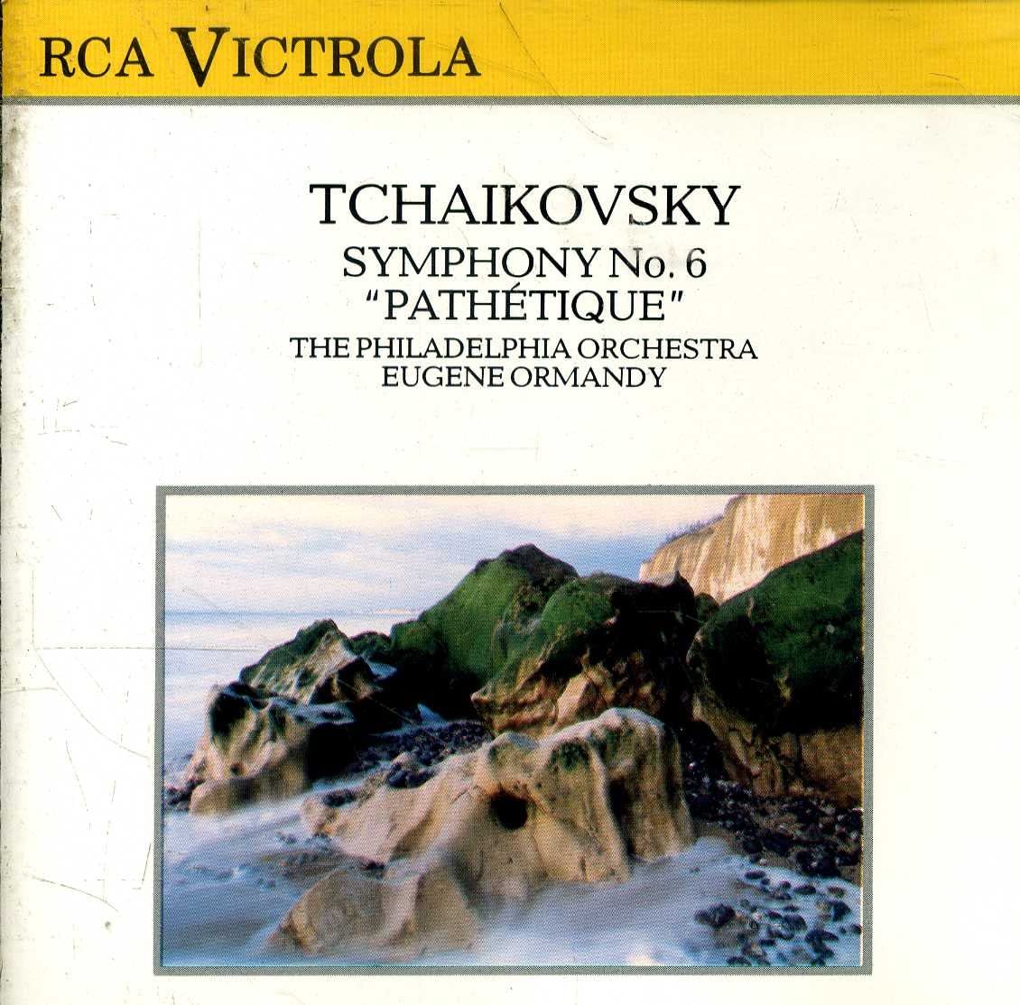 ・アーティスト Tchaikovsky, Ormandy; Phl ・タイトル Symphony 6 ・レーベル・型番 ・フォーマット CD ・コンディション(盤) 良い (VG+) ・コンディション(ジャケット) ・コンディション(帯) ...