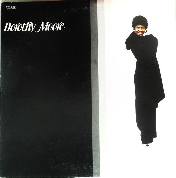 ・アーティスト Dorothy Moore ・タイトル Dorothy Moore ・レーベル・型番 RCA RVP6234 ・フォーマット LPレコード ・コンディション(盤) 良い (VG+) ・コンディション(ジャケット) 良い (V...