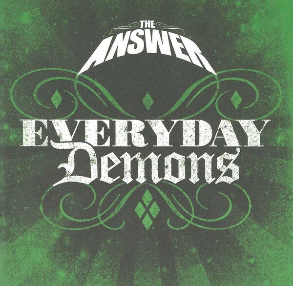 ・アーティスト Answer ・タイトル Everyday Demons ・レーベル・型番 Albert Productions JASCDUK050 ・フォーマット CD ・コンディション(盤) 良い (VG+) ・コンディション(ジャケ...
