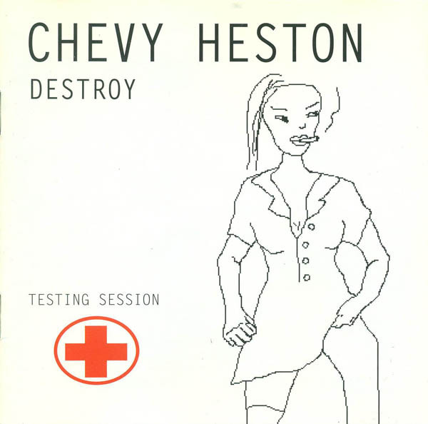 ・アーティスト Chevy Heston ・タイトル Destroy ・レーベル・型番 Cherrydisc Records 228362 ・フォーマット CD ・コンディション(盤) 可 (VG) ・コンディション(ジャケット) ・コンデ...