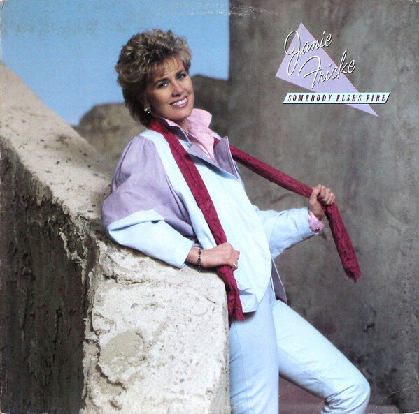 ・アーティスト Janie Fricke ・タイトル Somebody Else's Fire ・レーベル・型番 Columbia FC39975 ・フォーマット LP ・コンディション(盤) 良い (VG+) ・コンディション(ジャケット...