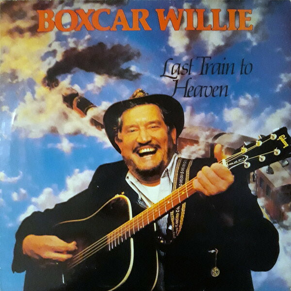 ・アーティスト Boxcar Willie ・タイトル Last Train To Heaven ・レーベル・型番 Spartan Records SPMP101 ・フォーマット LP ・コンディション(盤) 良い (VG+) ・コンディシ...