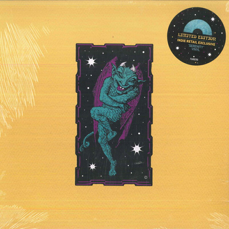 ・アーティスト My Kid Brother ・タイトル Happy.Mad.Weird.Sad ・レーベル・型番 Fearless Records FEAR02705 ・フォーマット LP ・コンディション(盤) 新品 (M) ・コンディ...