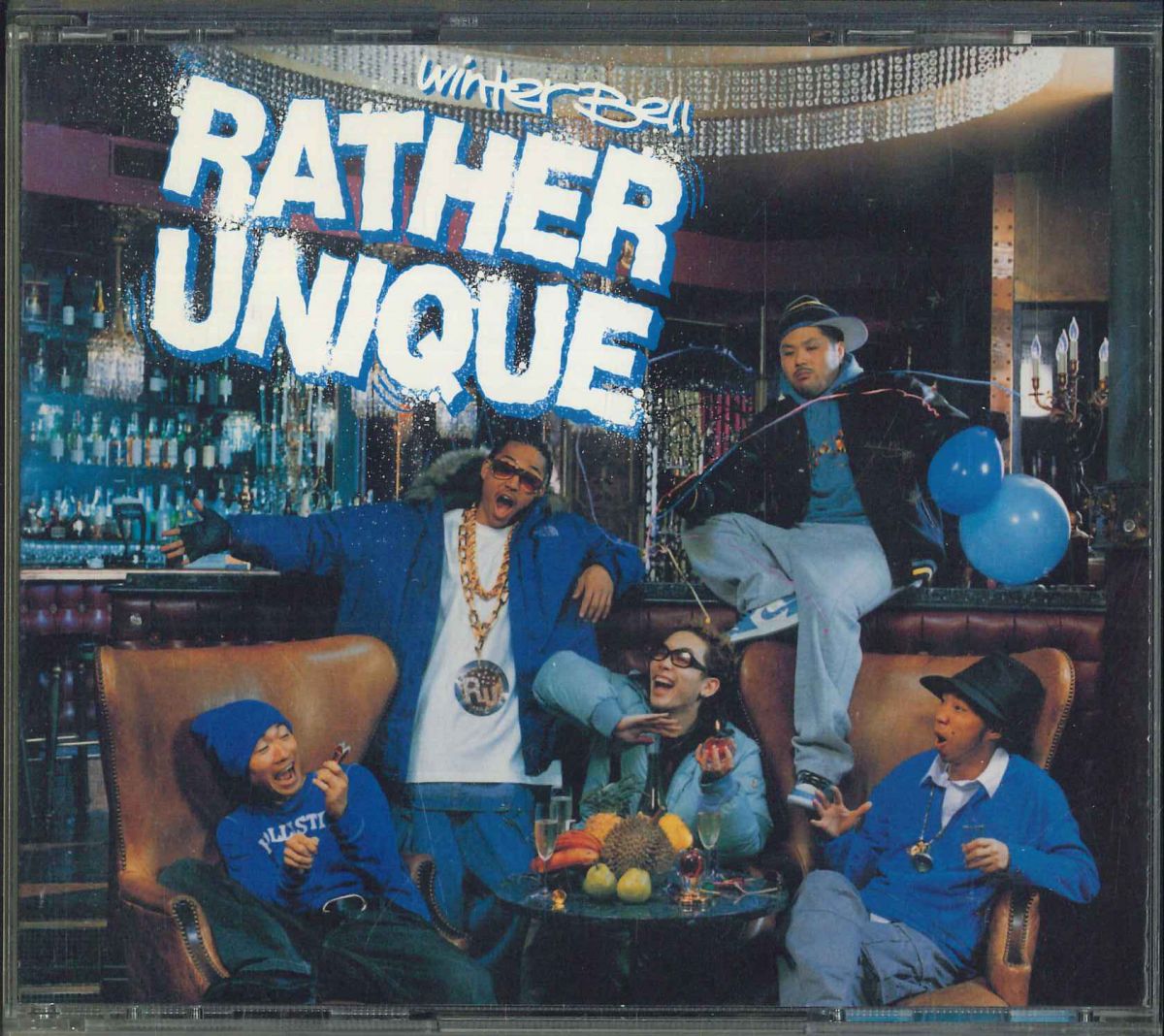 ・アーティスト Rather Unique ・タイトル Winter Bell [cd+dvd] ・レーベル・型番 RHYTHM ZONE RZCD45161B ・フォーマット CD ・コンディション(盤) 良い (VG+) ・コンディショ...