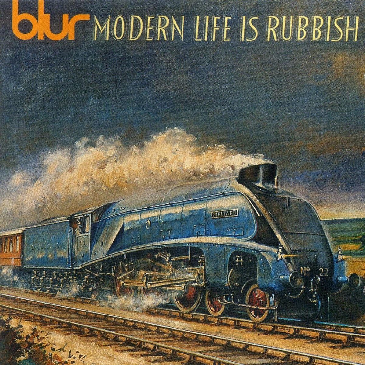 ・アーティスト Blur ・タイトル Modern Life Is Rubbish ・レーベル・型番 FOOD FOODLPX9 ・フォーマット LPレコード ・コンディション(盤) 新品 (M) ・コンディション(ジャケット) 新品 (M...