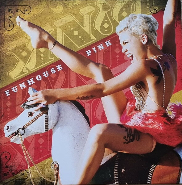・アーティスト P!NK ・タイトル Funhouse ・レーベル・型番 LAFACE 19075947051 ・フォーマット LPレコード ・コンディション(盤) 新品 (M) ・コンディション(ジャケット) 新品 (M) ・コンディショ...