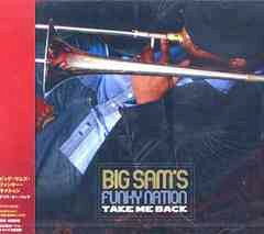 ・アーティスト Big Sam's Funky Nation ・タイトル Take Me Back ・レーベル・型番 P-Vine Records PVCP8246 ・フォーマット CD ・コンディション(盤) 良い (VG+) ・コンディ...