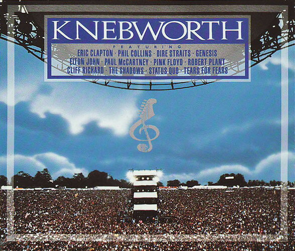 ・アーティスト Various ・タイトル Knebworth ・レーベル・型番 Polydor 8439212 ・フォーマット CD ・コンディション(盤) 良い (VG+) ・コンディション(ジャケット) ・コンディション(帯) オビな...
