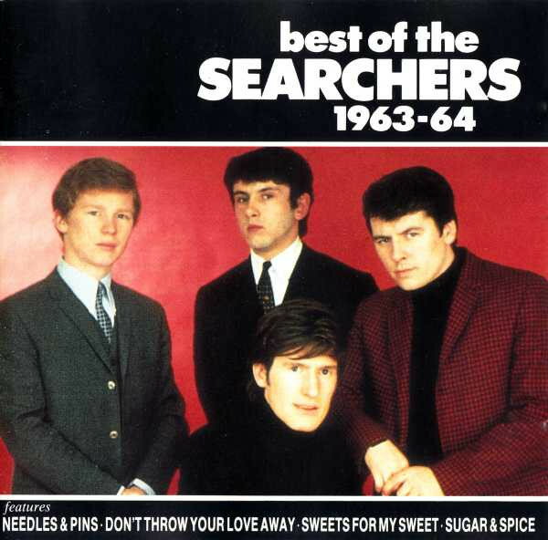 ・アーティスト Searchers ・タイトル Best Of The Searchers 1963-64 ・レーベル・型番 Pickwick Music PWKS4076 ・フォーマット CD ・コンディション(盤) 良い (VG+) ・...