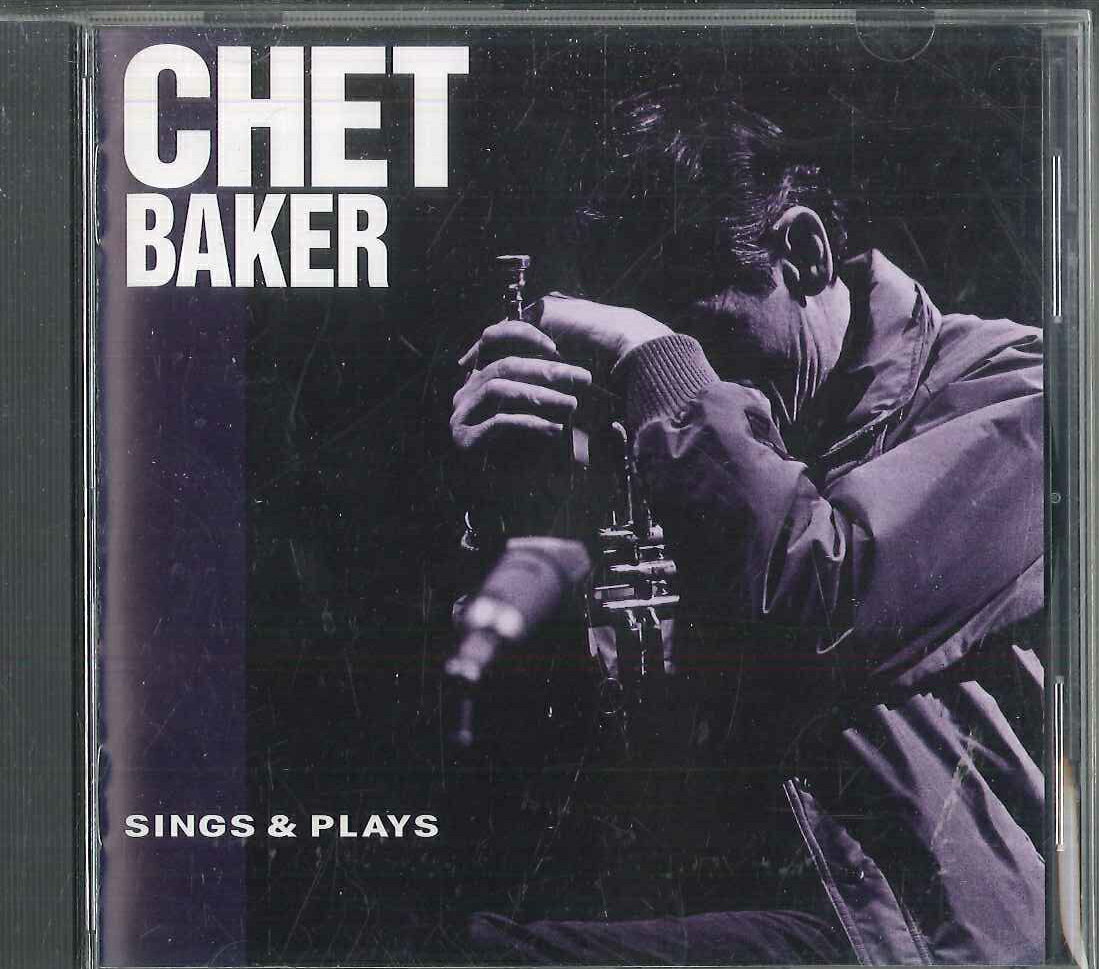 ・アーティスト Chet Baker ・タイトル Sings & Plays ・レーベル・型番 RIVERSIDE FVCP41945 ・フォーマット CD ・コンディション(盤) 非常に良い(EX) ・コンディション(ジャケット) 良い ...