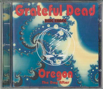 ・アーティスト Grateful Dead ・タイトル Oregon: The Day After Disc Three ・レーベル・型番 KISS THE STONE KTS3012 ・フォーマット CD ・コンディション(盤) 良い (...