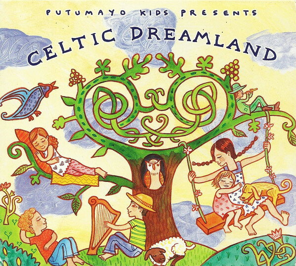 ・アーティスト Various ・タイトル Celtic Dreamland ・レーベル・型番 Putumayo Kids PUT2722 ・フォーマット CD ・コンディション(盤) 良い (VG+) ・コンディション(ジャケット) ・コ...