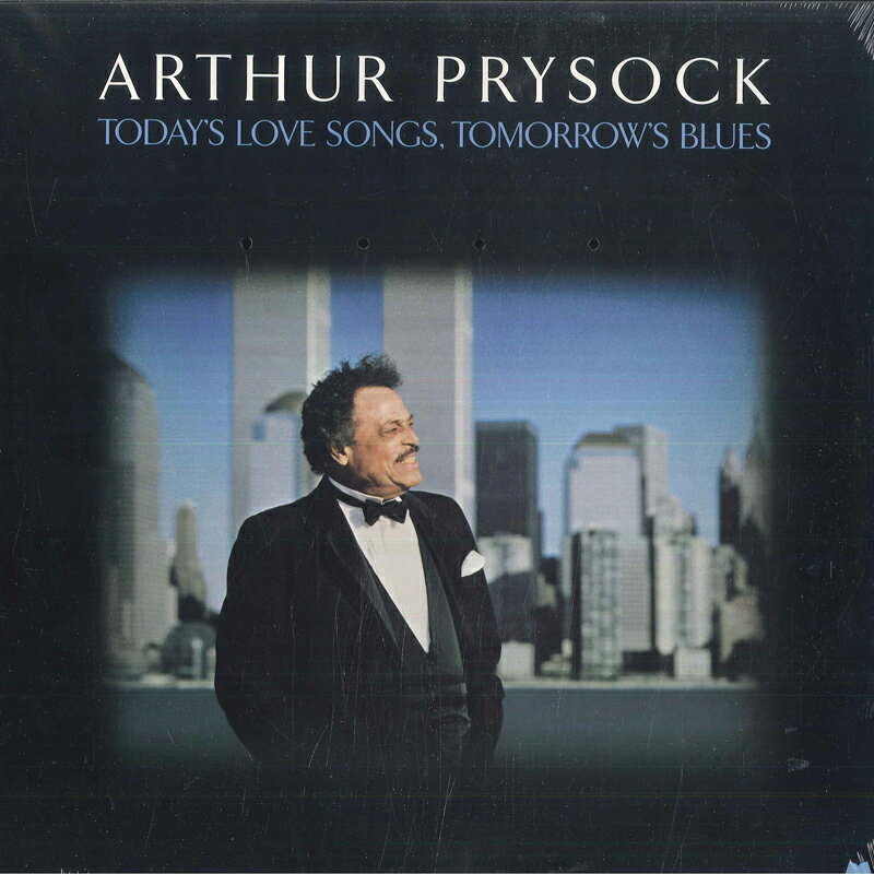 ・アーティスト Arthur Prysock ・タイトル Today's Love Songs, Tomorrow's Blues ・レーベル・型番 Milestone M9157 ・フォーマット LPレコード ・コンディション(盤) 新品...