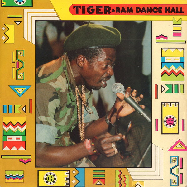 ・アーティスト Tiger ・タイトル Ram Dance Hall ・レーベル・型番 Steely & Clevie Records, VP Records VPRL1052 ・フォーマット LPレコード ・コンディション(盤) 良い (...