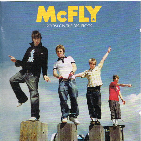 ・アーティスト McFly ・タイトル Room On The 3rd Floor ・レーベル・型番 Universal, Island Records Group MCD60094 ・フォーマット CD ・コンディション(盤) 良い (V...