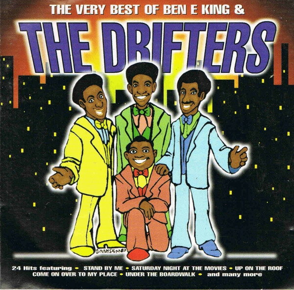 ・アーティスト Ben E King & the Drifters ・タイトル The Very Best of... ・レーベル・型番 Global Television RADCD108 ・フォーマット CD ・コンディション(盤) 良...