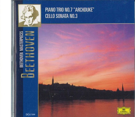 ・アーティスト Henryk Szeryng ・タイトル Piano Trio No.7 Archduke ・レーベル・型番 UNIVERSAL DCU544 ・フォーマット CD ・コンディション(盤) 非常に良い(EX) ・コンディショ...