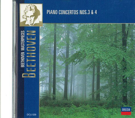・アーティスト Sir Georg Solti ・タイトル Piano Concertos Nos.3&4 ・レーベル・型番 UNIVERSAL DCU539 ・フォーマット CD ・コンディション(盤) 非常に良い(EX) ・コンディショ...