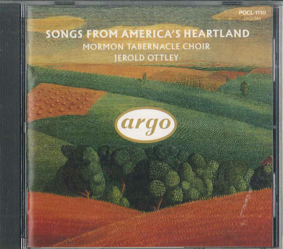 ・アーティスト Mormon Tabernacle Choir, Jerold Ottley ・タイトル 明日に架ける橋 / アメリカ・魂の歌 ・レーベル・型番 ARGO POCL1110 ・フォーマット CD ・コンディション(盤) 非常...