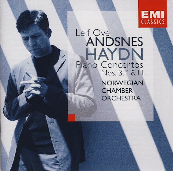 ・アーティスト Leif Ove Andsnes, Norwegian Chamber Orchestra ・タイトル Haydn : Piano Concertos Nos. 3, 4 & 11 ・レーベル・型番 EMI CLASSICS...