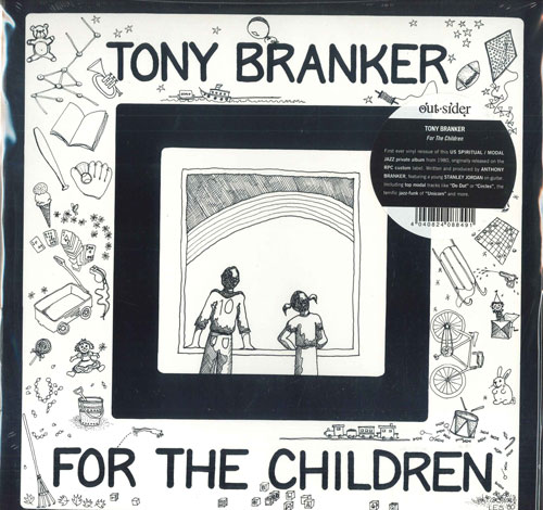 ・アーティスト Anthony Branker ・タイトル For The Children ・レーベル・型番 Out-Sider OSR071 ・フォーマット LPレコード ・コンディション(盤) 新品 (M) ・コンディション(ジャケッ...
