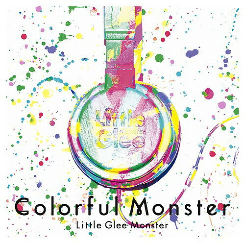 ・アーティスト Little Glee Monster ・タイトル Colorful Monster ・レーベル・型番 gr8! records SRCL89645 ・フォーマット CD ・コンディション(盤) 良い (VG+) ・コンディ...