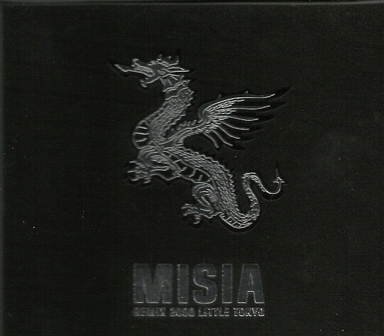 ・アーティスト MISIA ・タイトル Remix 2000 Little Tokyo ・レーベル・型番 MSA, Rhythmedia, BMG BVCS280012 ・フォーマット CD ・コンディション(盤) 良い (VG+) ・コン...