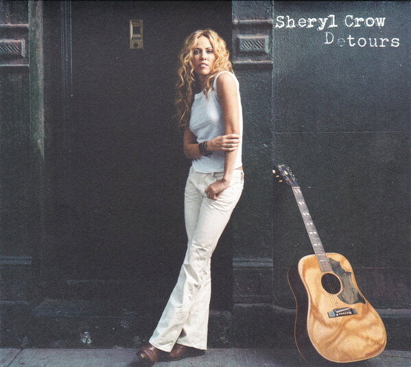 ・アーティスト Sheryl Crow ・タイトル Detours ・レーベル・型番 A&M Records 1760504 ・フォーマット CD ・コンディション(盤) 良い (VG+) ・コンディション(ジャケット) ・コンディション(...