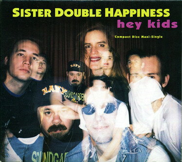 ・アーティスト Sister Double Happiness ・タイトル Hey Kids ・レーベル・型番 Reprise Records 9403562 ・フォーマット CD ・コンディション(盤) 良い (VG+) ・コンディション...
