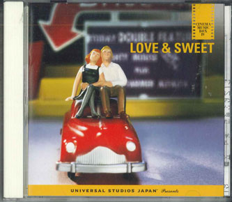 ・アーティスト Various ・タイトル Cinema Music Box IV Love & Sweet ・レーベル・型番 UNIVERSAL DCT698 ・フォーマット CD ・コンディション(盤) 良い (VG+) ・コンディショ...