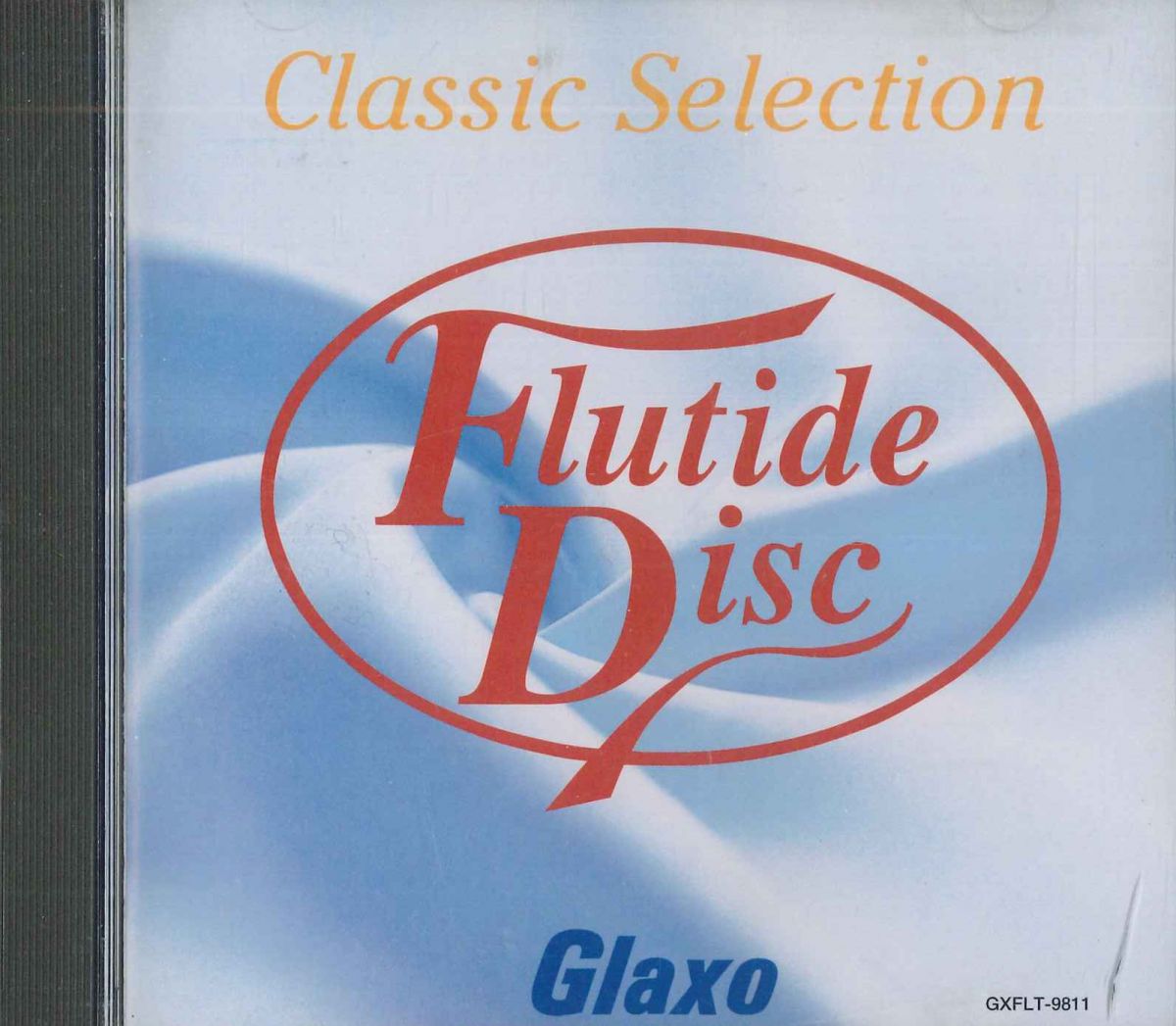 ・アーティスト Various ・タイトル Flutide Disc ・レーベル・型番 EAST WORLD GXFLT9811 ・フォーマット CD ・コンディション(盤) 非常に良い(EX) ・コンディション(ジャケット) 可 (VG)...