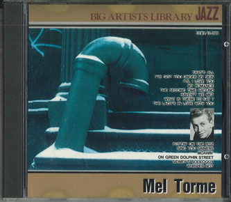 ・アーティスト Various ・タイトル Big Artists Library Jazz Mel Torme ・レーベル・型番 F.I.C EX2009 ・フォーマット CD ・コンディション(盤) 良い (VG+) ・コンディション(...