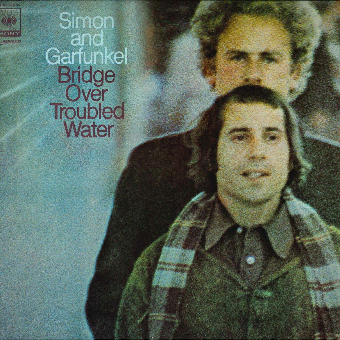 ・アーティスト Simon & Garfunkel ・タイトル 明日に架ける橋 Bridge Over Troubled Water ・レーベル・型番 CBS SONY SONX60135 ・フォーマット LPレコード ・コンディション(盤...