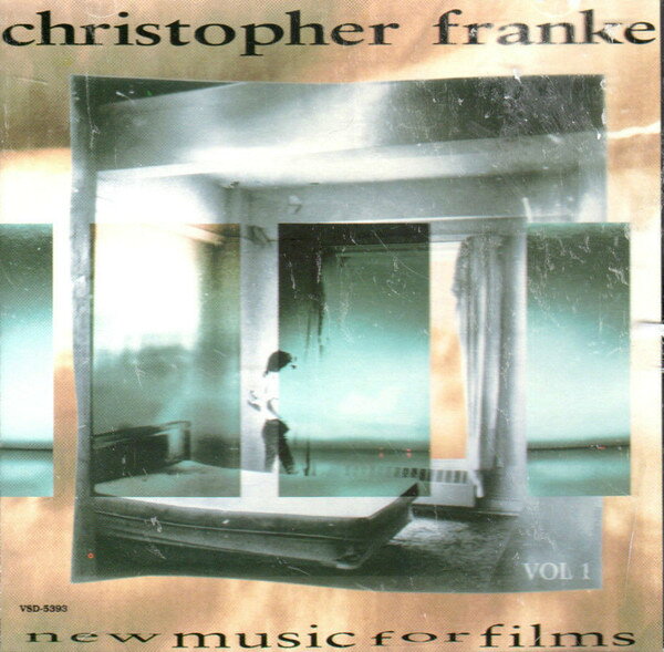 ・アーティスト Christopher Franke ・タイトル New Music For Films: Vol. 1 ・レーベル・型番 Var?se Sarabande MONIKA25 ・フォーマット CD ・コンディション(盤) 良...
