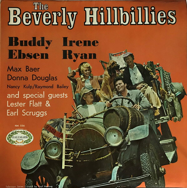 ・アーティスト Various ・タイトル The Beverly Hillbillies ・レーベル・型番 Hallmark Records HM556 ・フォーマット LPレコード ・コンディション(盤) 良い (VG+) ・コンディシ...