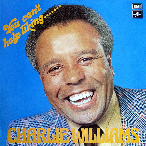 ・アーティスト Charlie Williams ・タイトル You Can't Help Liking.......Charlie Williams ・レーベル・型番 Columbia SCX6547 ・フォーマット LPレコード ・コン...