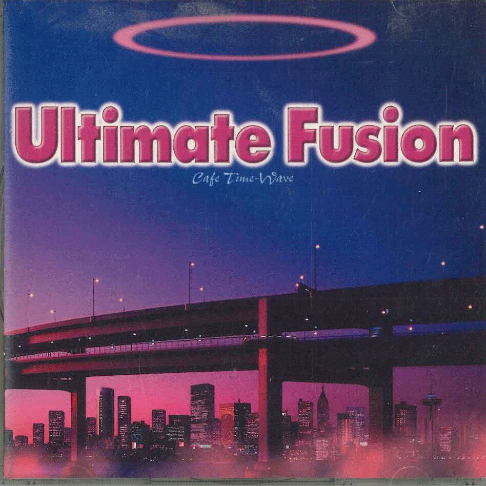 ・アーティスト Various ・タイトル Ultimate Fusion ・レーベル・型番 CAPRINET CPNT1004 ・フォーマット CD ・コンディション(盤) 良い (VG+) ・コンディション(ジャケット) 良い (VG+...