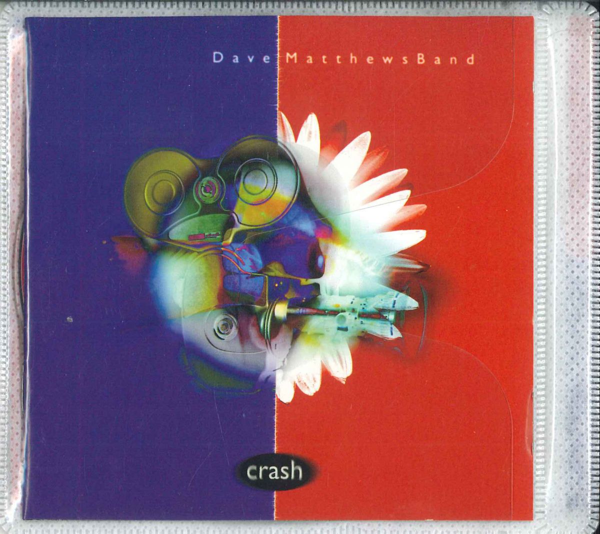 ・アーティスト Dave Matthews Band ・タイトル Crash ・レーベル・型番 RCA RECORDS RCA82876694982 ・フォーマット CD ・コンディション(盤) 良い (VG+) ・コンディション(ジャケッ...