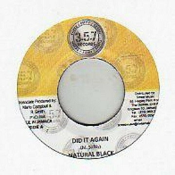 ・アーティスト Natural Black ・タイトル Did It Again ・レーベル・型番 357 Records NONE ・フォーマット 7インチレコード ・コンディション(盤) 良い (VG+) ・コンディション(ジャケット)...