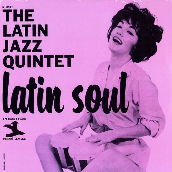 ・アーティスト Latin Jazz Quintet ・タイトル Latin Soul ・レーベル・型番 NEW JAZZ NJLP8321 ・フォーマット LPレコード ・コンディション(盤) 新品 (M) ・コンディション(ジャケット)...